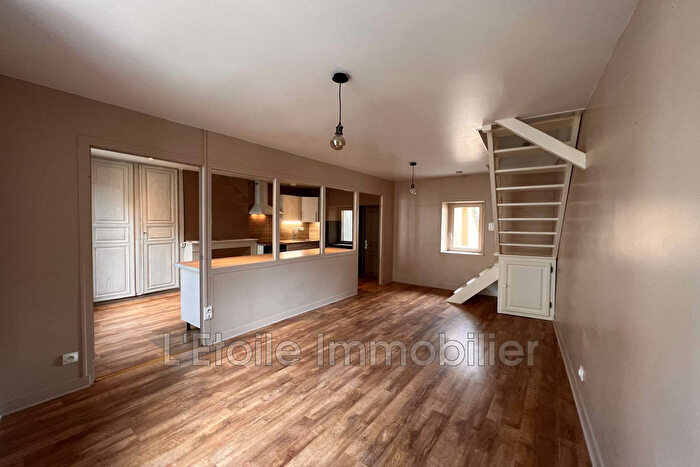 Appartement à louer - Mortagne-au-Perche - 2 pièces - 1 chambre