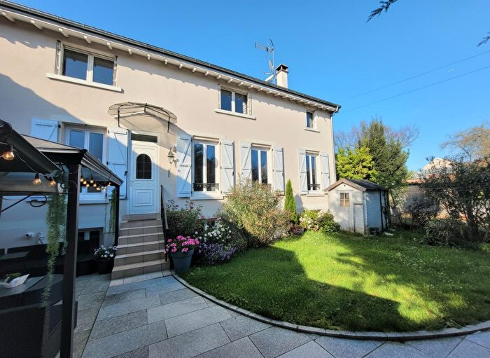 Maison 6 pièces à Argenteuil, Orgemont, Volembert, à vendre