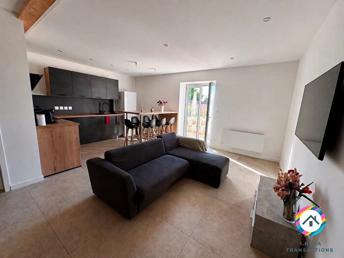Maison 4 pièces à vendre - Montmerle-sur-Saône