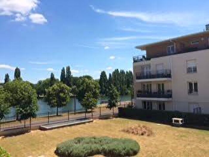 Appartement à louer - Gate Vigne, Mantes-la-Jolie - 1 pièce