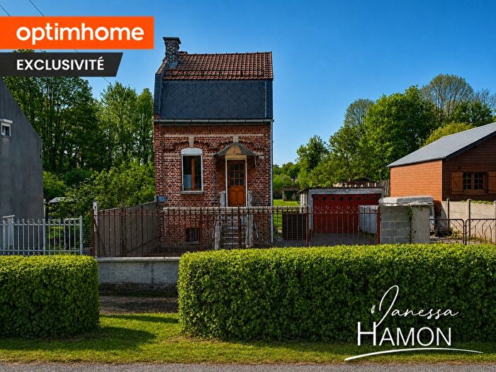Proville - Maison 4 pièces à vendre