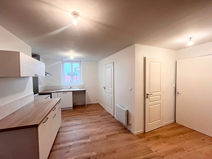 Appartement à louer - Calais, Fontinettes - 3 pièces - 2 chambres