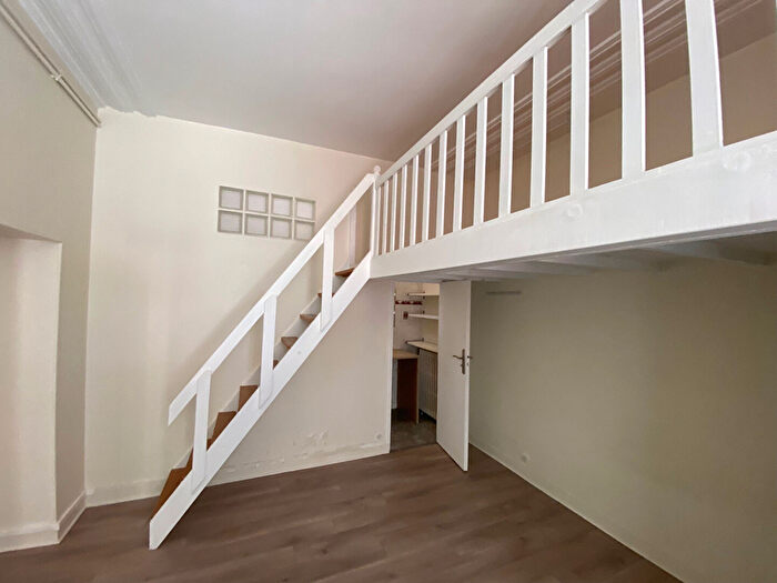 Appartement 2 pièces à louer - Versailles, Saint-Louis