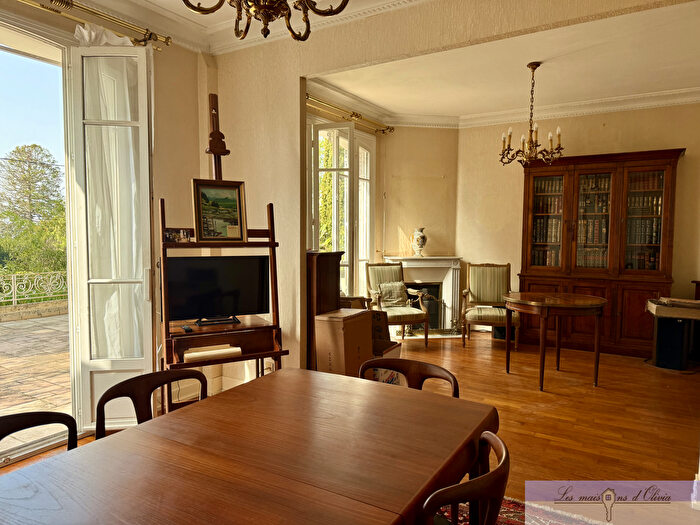 Maison à vendre - Sucy-en-Brie, Petit Val, Côte - 7 pièces - 5 chambres