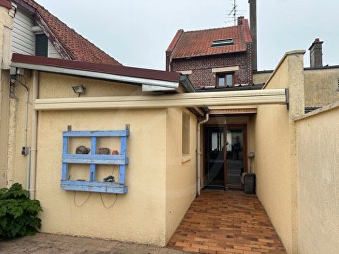 Maison à vendre - Amiens - 5 pièces - 3 chambres