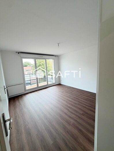 Appartement 2 pièces à Arras, Faubourg d'Amiens, à vendre
