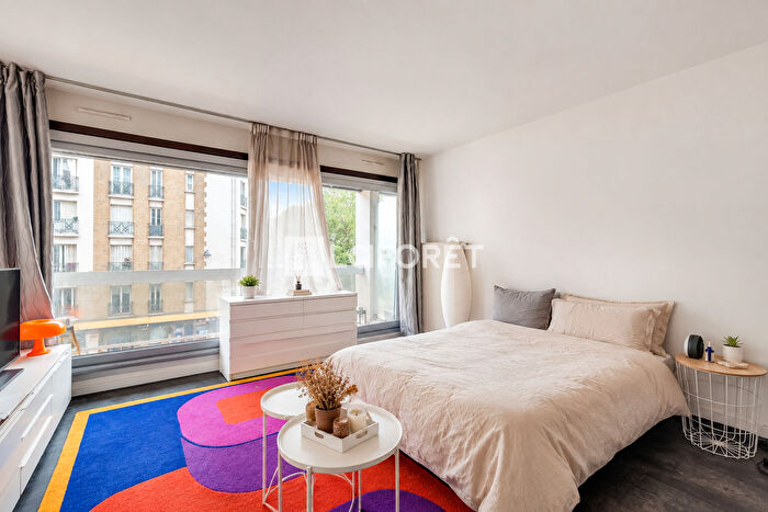 Appartement 1 pièce à Paris 15ème, Emeriau, Zola, à vendre