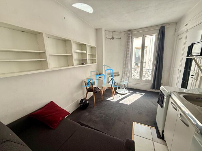 Appartement 1 pièce à Paris 11ème, Nation, Alexandre Dumas, à vendre