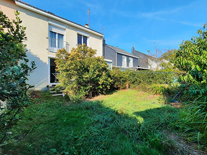 Maison à vendre - Saint-Nazaire, Front de Mer, Sautron, Gavy Océanis - 4 pièces - 3 chambres