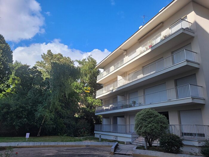 Appartement à vendre - Nantes - 4 pièces - 3 chambres