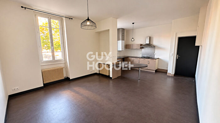Appartement 2 pièces à vendre - Clermont-Ferrand, Herbet, Brezet, Saint-Jean
