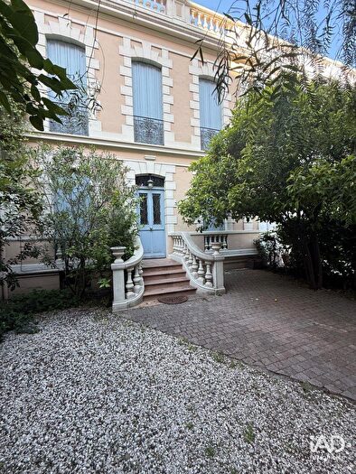 Perpignan, La Gare - Maison 5 pièces à vendre