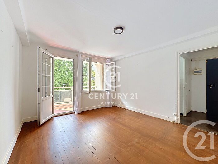 Appartement 3 pièces à vendre à Lyon 5ème, Champvert, Point du Jour, Jeunet