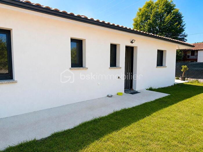 Labatut - Maison 4 pièces à vendre