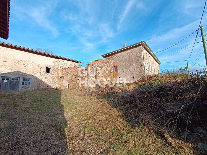 Maison 7 pièces à vendre - Noirétable