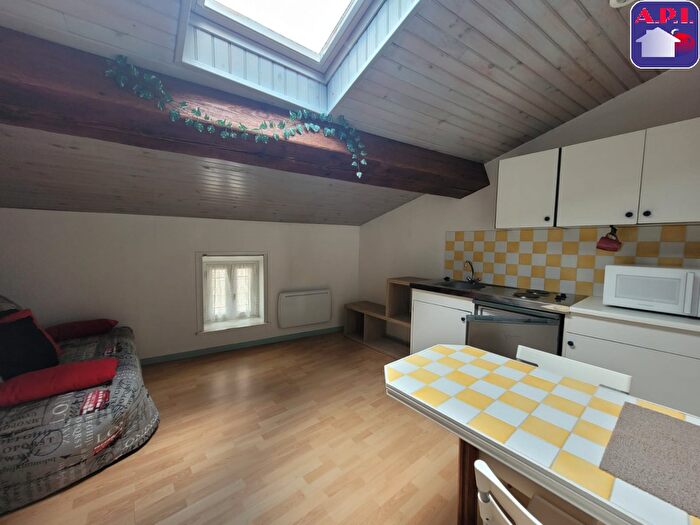 Foix - Appartement 1 pièce à louer
