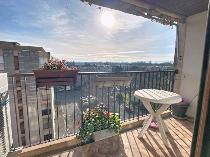 Appartement à louer - Rotondes-Barbiere, Avignon - 3 pièces - 2 chambres