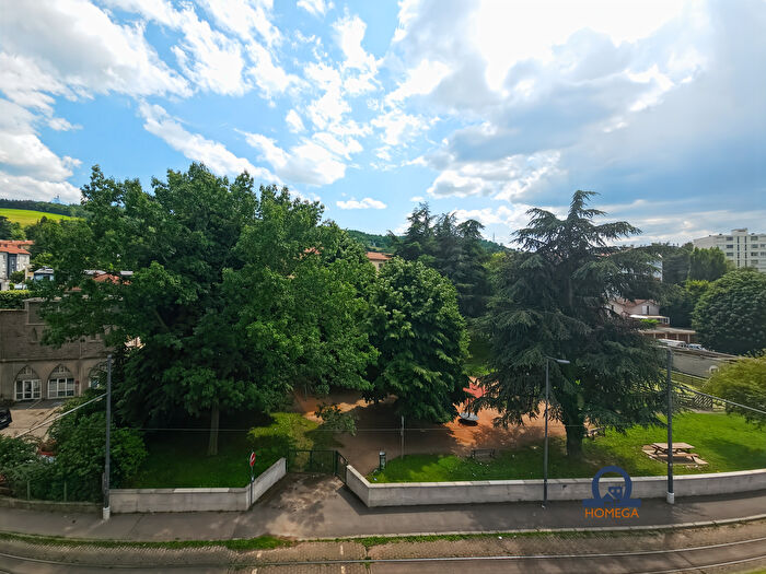 Appartement à vendre - Saint-Étienne, Solaure, Croix de lOrme, Le Mont, La Jomayère - 3 pièces - 2 chambres