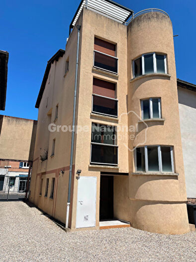Appartement à vendre - Craponne - 3 pièces - 2 chambres