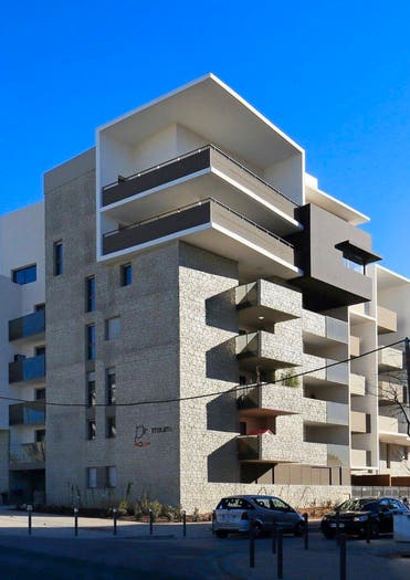 Ovalie, Bagatelle, Pas du Loup, Montpellier - Appartement 2 pièces à louer