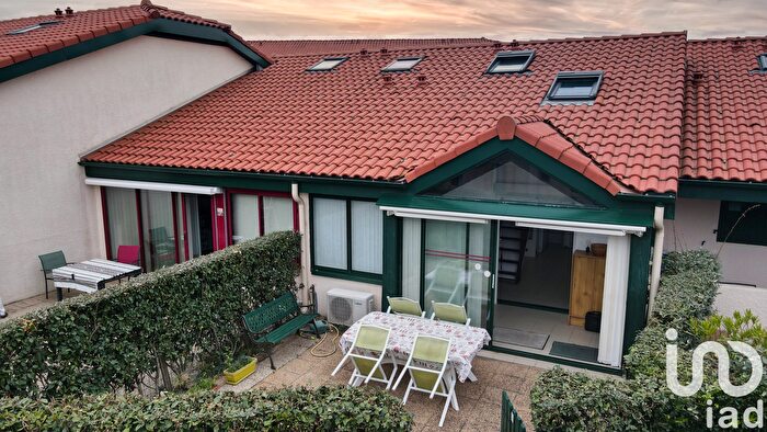Maison à vendre - Capbreton, La Savane - 3 pièces - 1 chambre