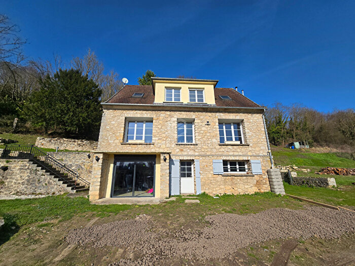 Maison à vendre - Crépy-en-Valois, Prévert, Vassal - 5 pièces - 3 chambres