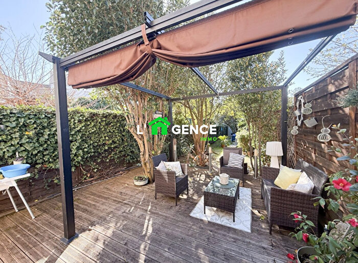 Maison à vendre - Istres, Etang - 3 pièces - 2 chambres