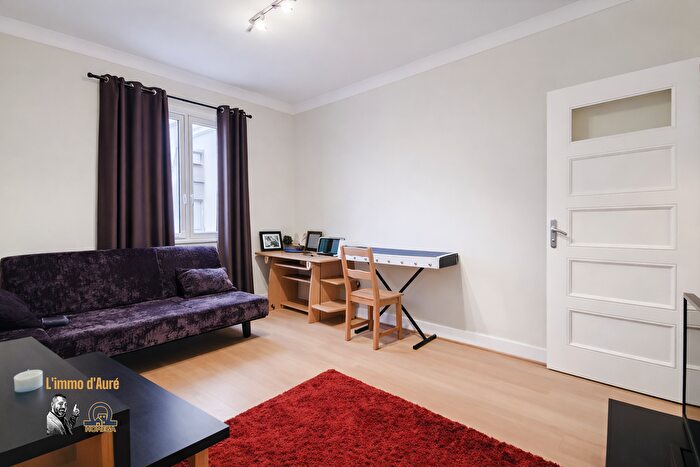 Appartement à vendre - Saint-Étienne, La Dame Blanche, La Richelandière, Montplaisir, Monthieu - 1 pièce - 1 chambre