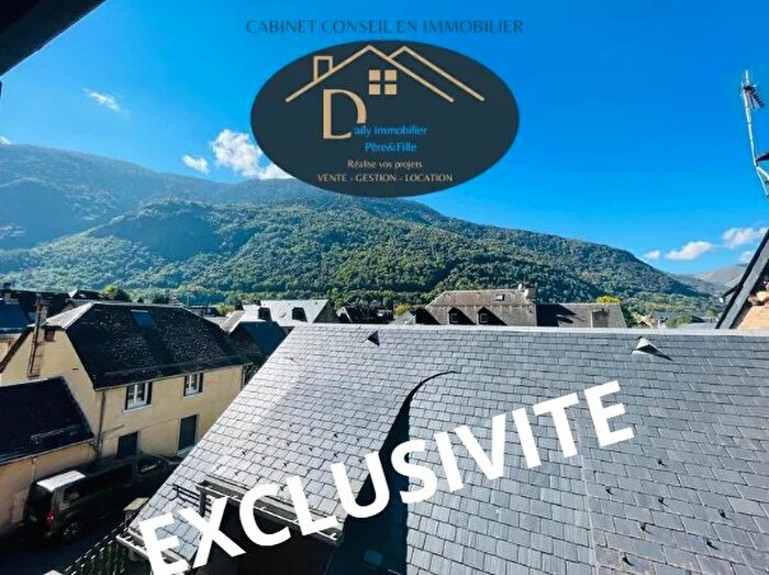 Maison à vendre - Saint-Mamet - 5 pièces