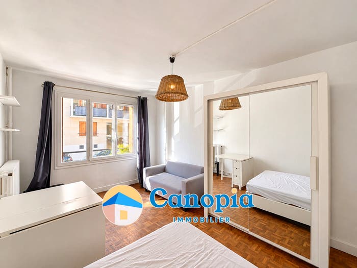 Appartement 1 pièce à vendre à Cachan, Ouest Sud