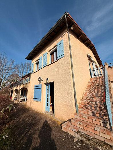 Maison 6 pièces à vendre - Courpière