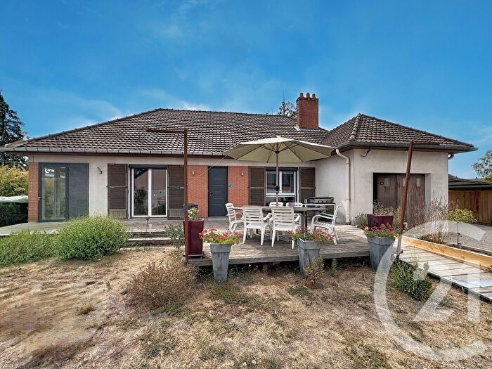 Maison 4 pièces à vendre - Lamotte-Beuvron