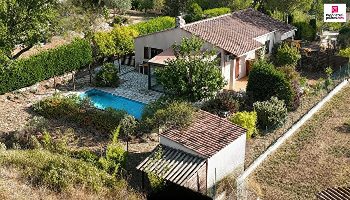 Esparron-de-Verdon - Maison 4 pièces à vendre