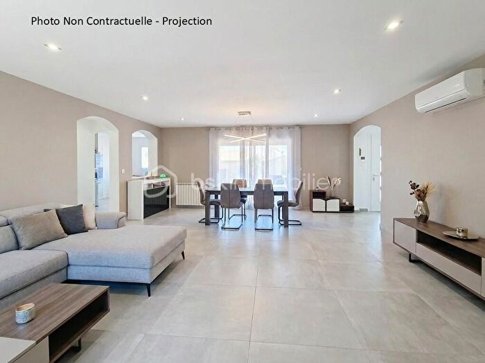 Maison à vendre - Berre-létang, Les Salins, Le Clos, Saint-Estève, La Suzanne, Maurant - 5 pièces - 3 chambres