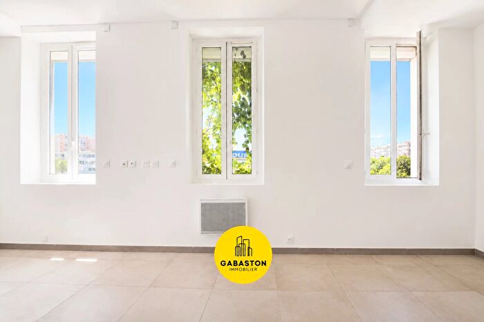 Appartement 2 pièces à Marseille 3ème, Belle de Mai, à vendre