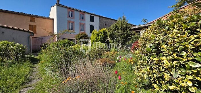 Maison à vendre - Nébias - 6 pièces - 4 chambres