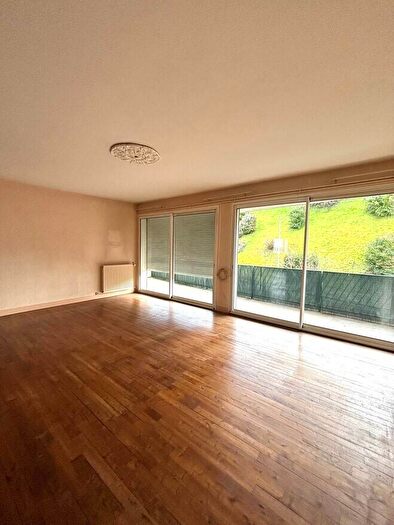 Appartement 4 pièces à Bel Air-Grand Font-Madeleine, Angoulême, à louer