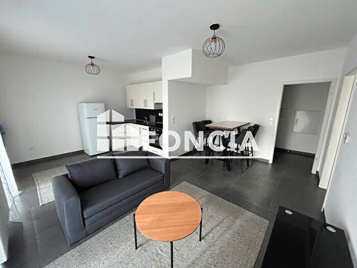 Appartement 2 pièces à Port du Rhin Centre, Strasbourg, à louer