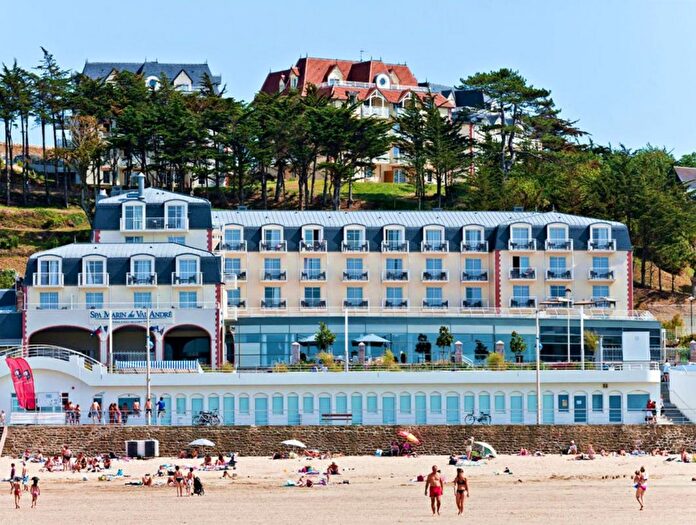 Appartement à vendre - Pléneuf-Val-André - 2 pièces - 1 chambre