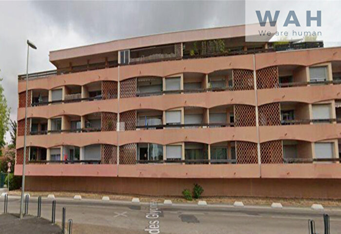 Appartement à vendre - Lunel, Abrivado - 1 pièce - 1 chambre