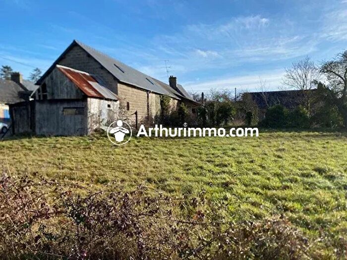 Maison à vendre - Saint-Julien-du-Terroux