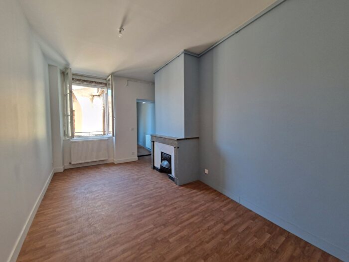 Appartement 2 pièces à louer à Saint-Étienne, Centre-ville, Peuple, Chavanelle