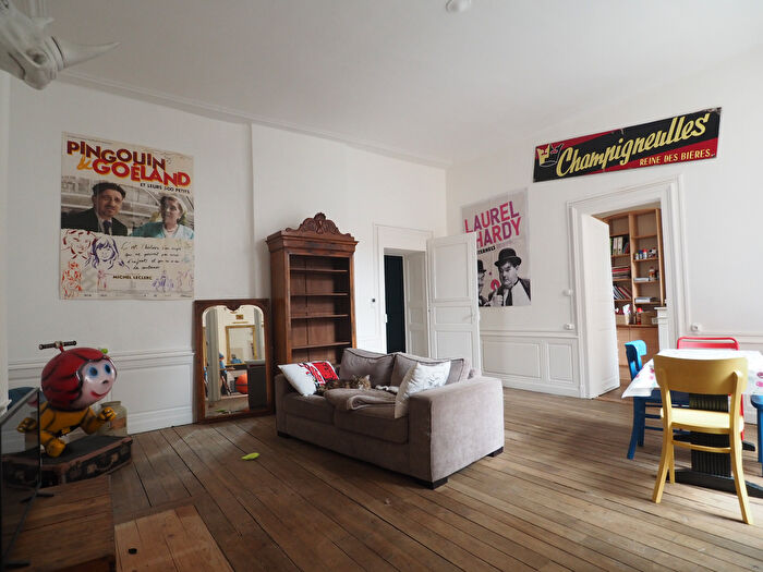 Appartement 3 pièces à Nancy, Centre-ville, Charles III, à louer