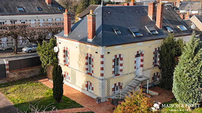 Maison à vendre - Gien, Nord - 7 pièces - 6 chambres