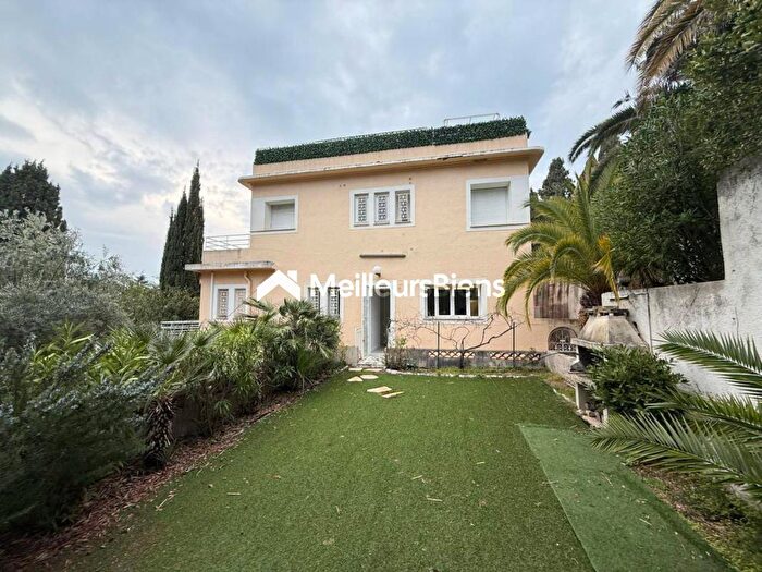 Appartement à vendre - Cannes, Californie Pezou - 4 pièces - 3 chambres