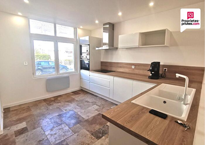 Maison 3 pièces à vendre - La Madeleine, Berckem, Kleber, Saint-Charles