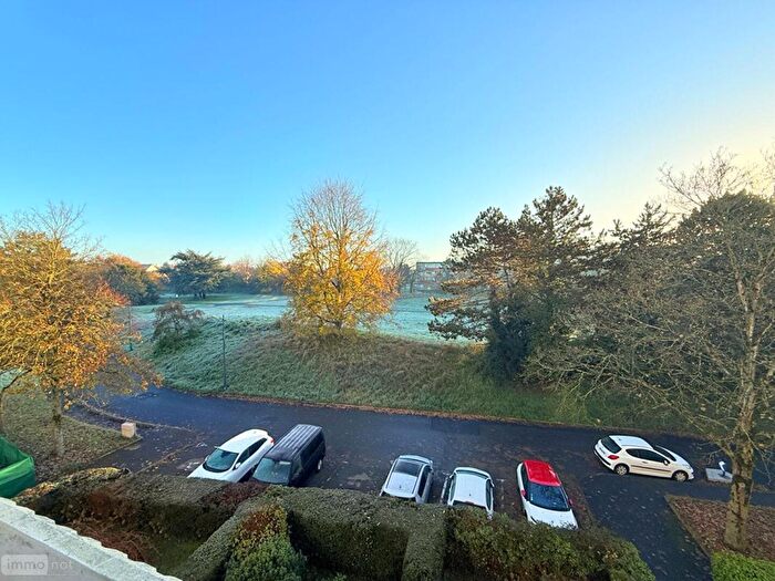 Appartement à vendre - Quartiers Centre, Rennes - 3 pièces - 2 chambres