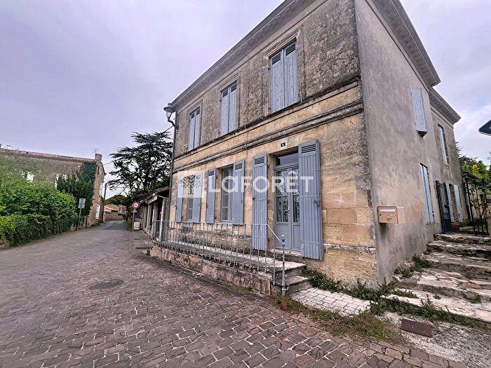 Maison à vendre - Plassac - 7 pièces - 5 chambres