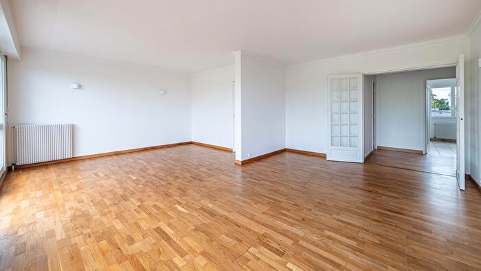 Appartement à louer - Nantes, Longchamp, Rond-Point de Rennes, Perverie, Américains - 4 pièces - 2 chambres