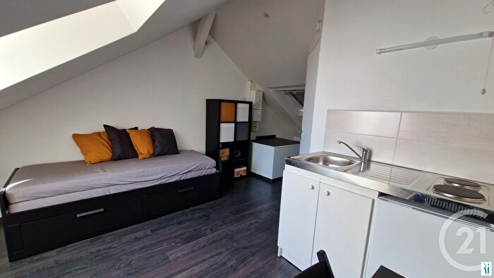 Rouen, Saint-Marc, Croix de Pierre, Saint-Nicaise : Appartement 1 pièce à louer
